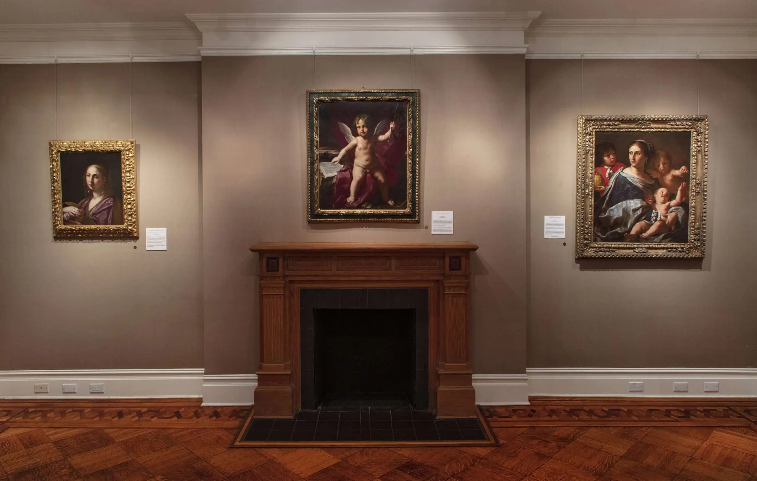 Robert Simon Fine Art – Master Drawings New York